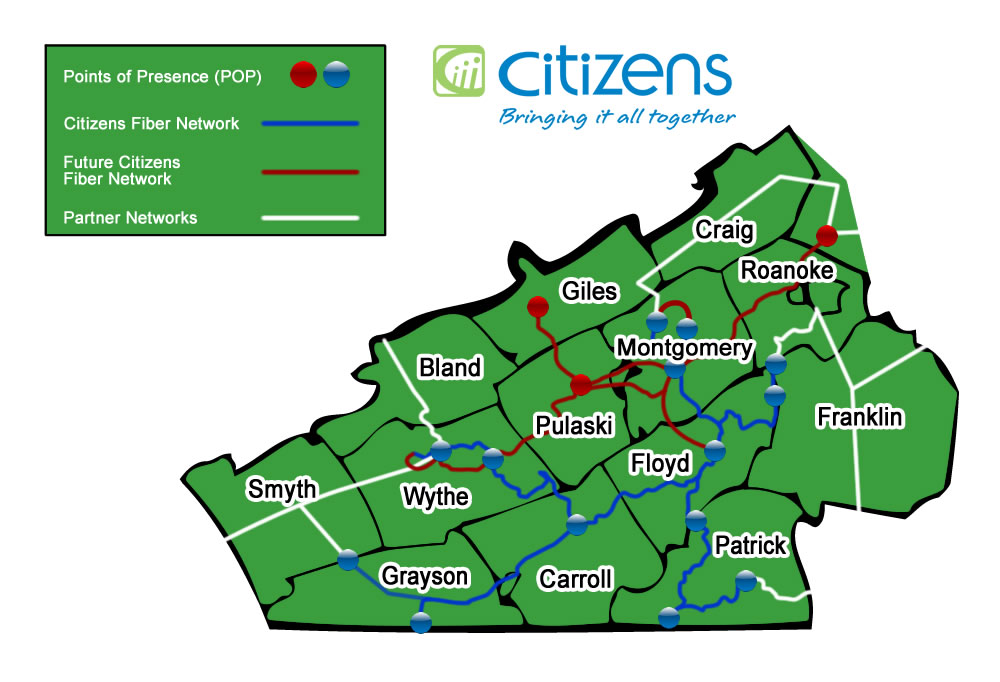 Project Timeline - Citizens