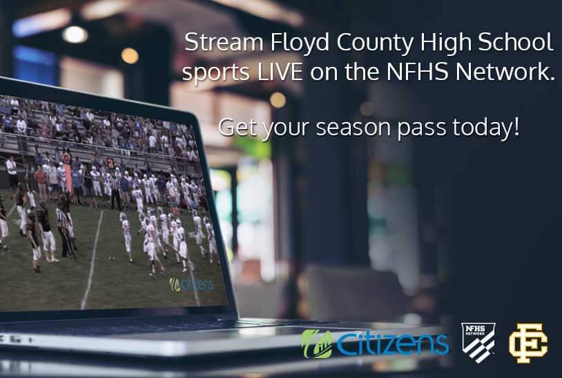 Live Streaming of Floyd County High School Sports Available for 2019 ...