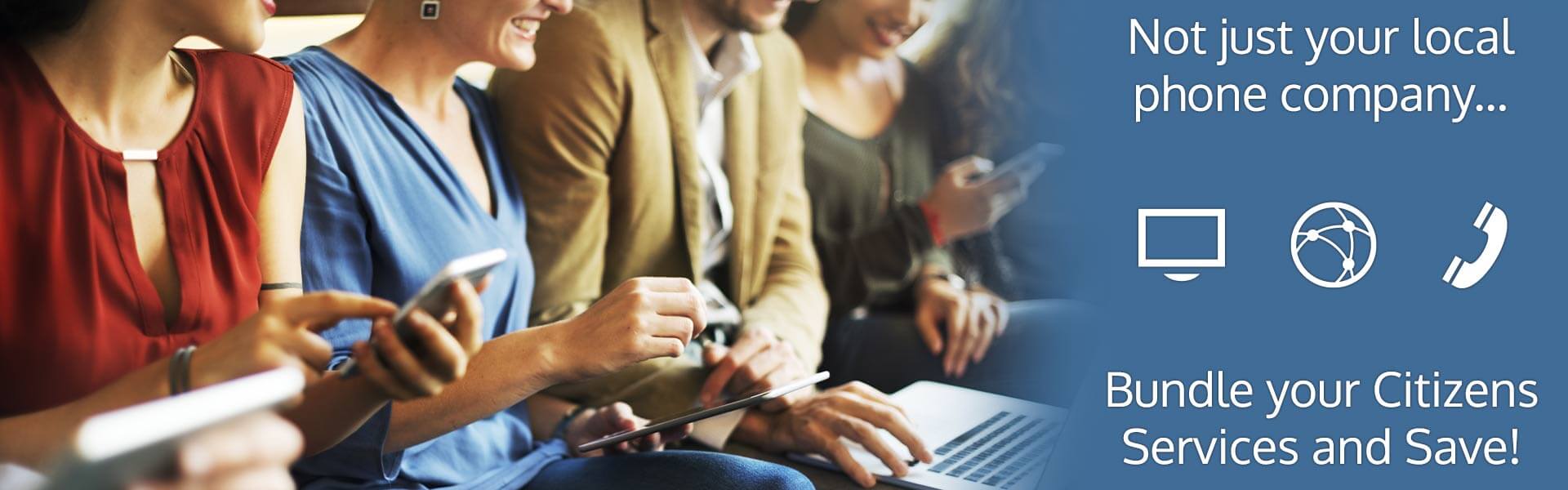 Citizens Service Agreement - Citizens