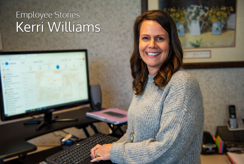 Kerri Williams, EVP of Human Resources - Citizens