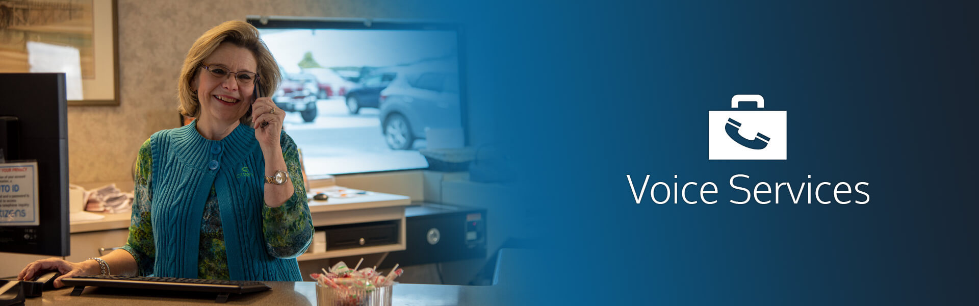 Voice Services - Citizens