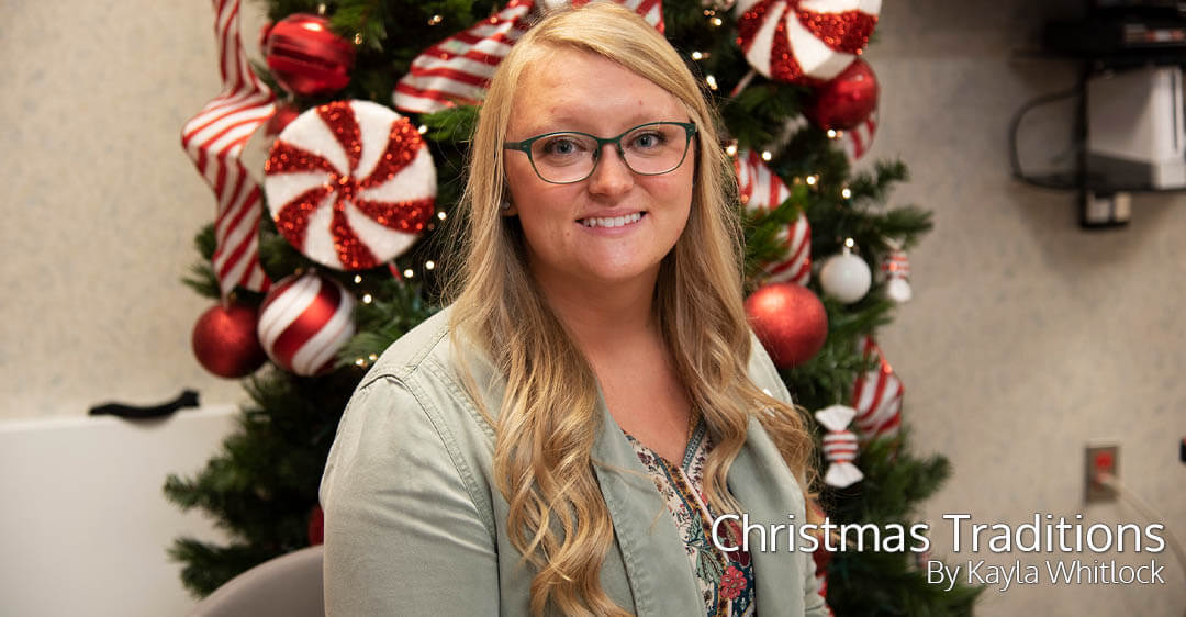 Christmas Traditions - Kayla Whitlock - Citizens