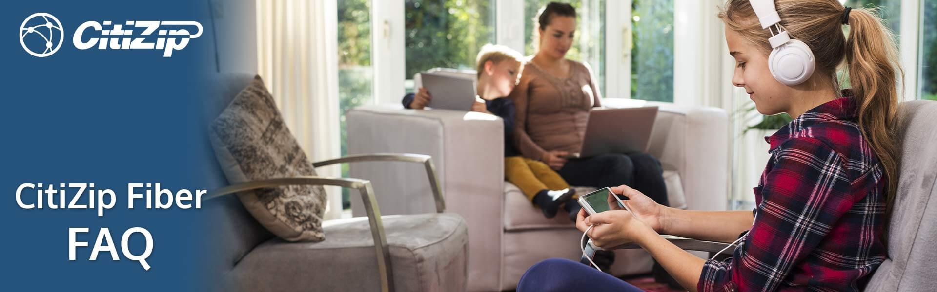 Frequently Asked Questions about Home Data Usage - Citizens
