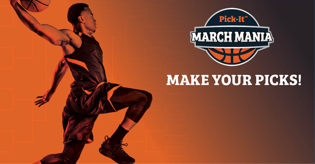 Citizens is hosting a Pick-It March Mania contest! - Citizens