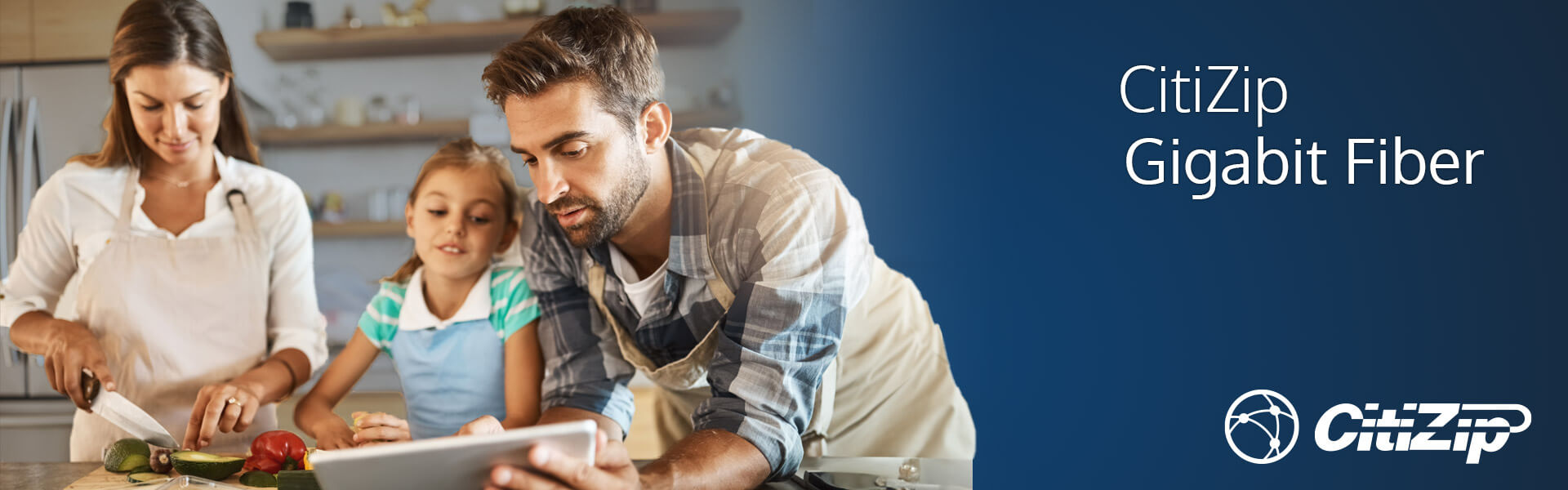 CitiZip 1 GBPS Fiber Pricing - Citizens