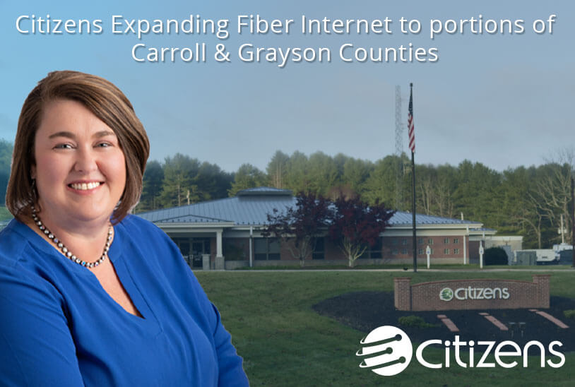 Citizens Expanding Fiber Internet to portions of Carroll & Grayson ...