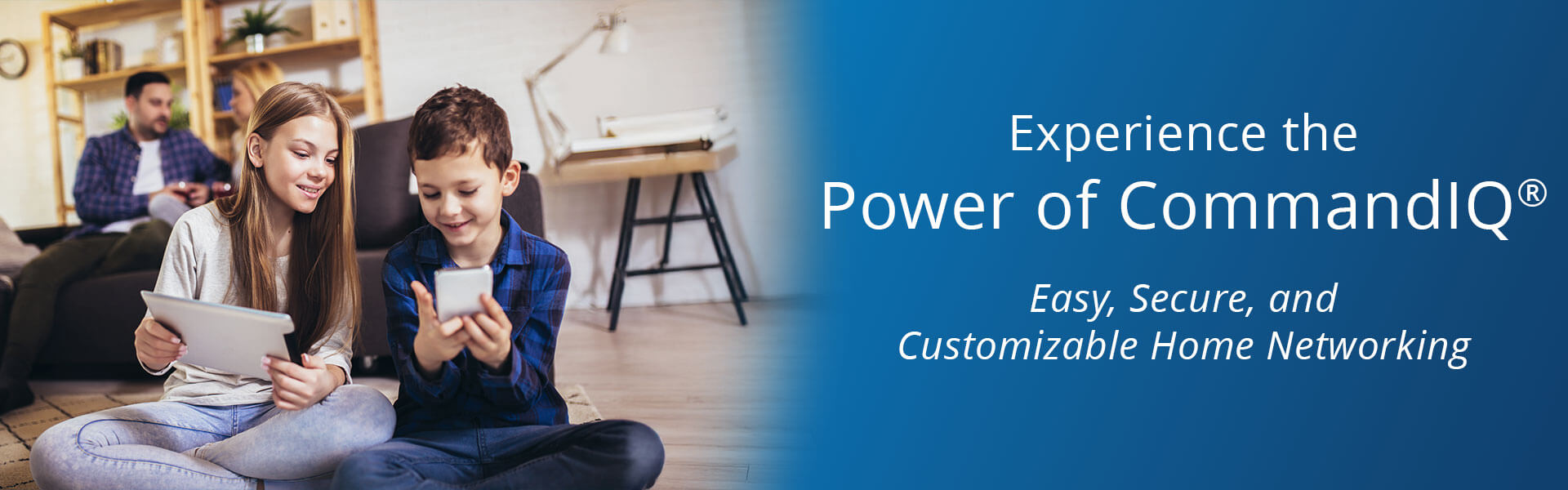 CommandIQ - Citizens