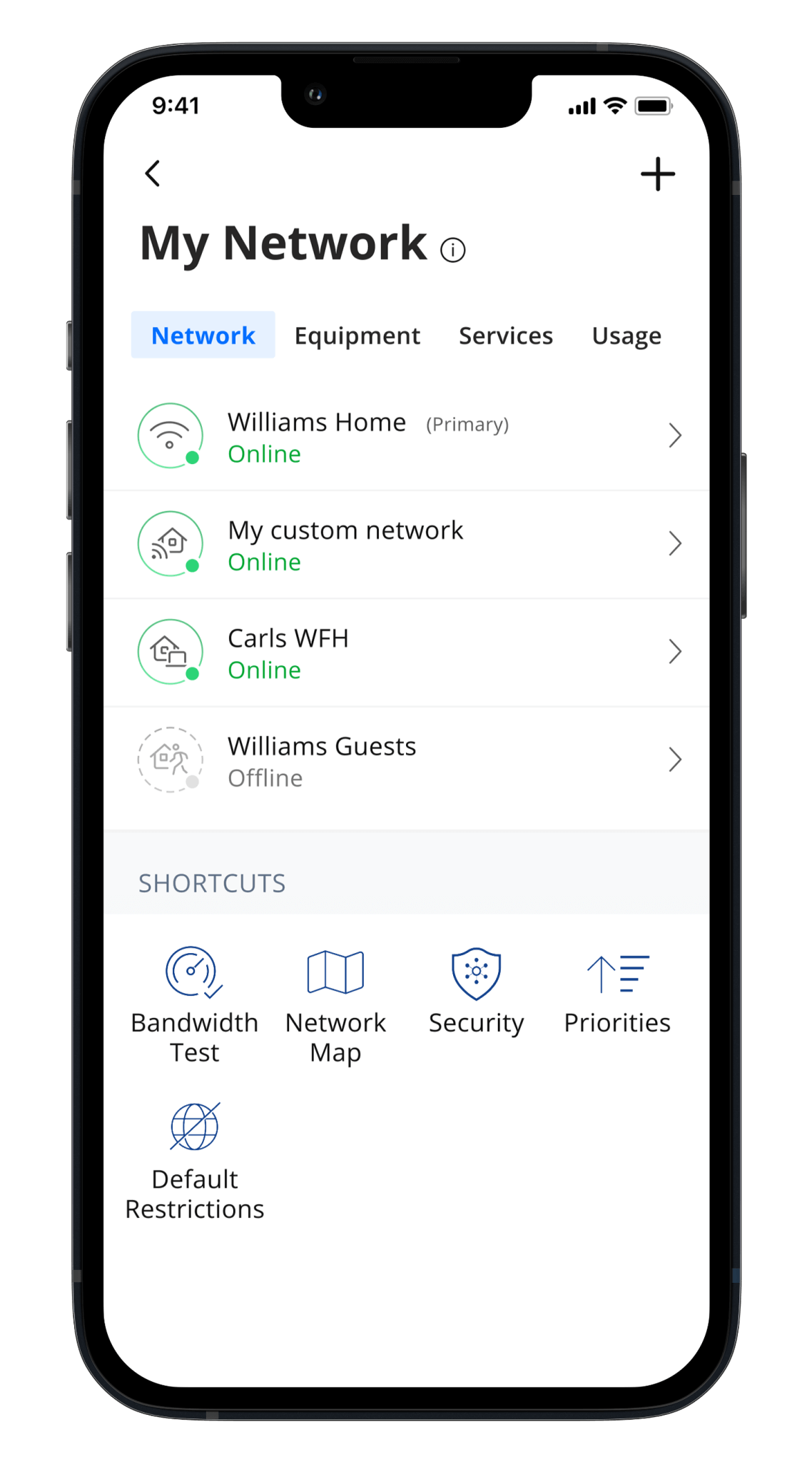 CommandIQ - Citizens