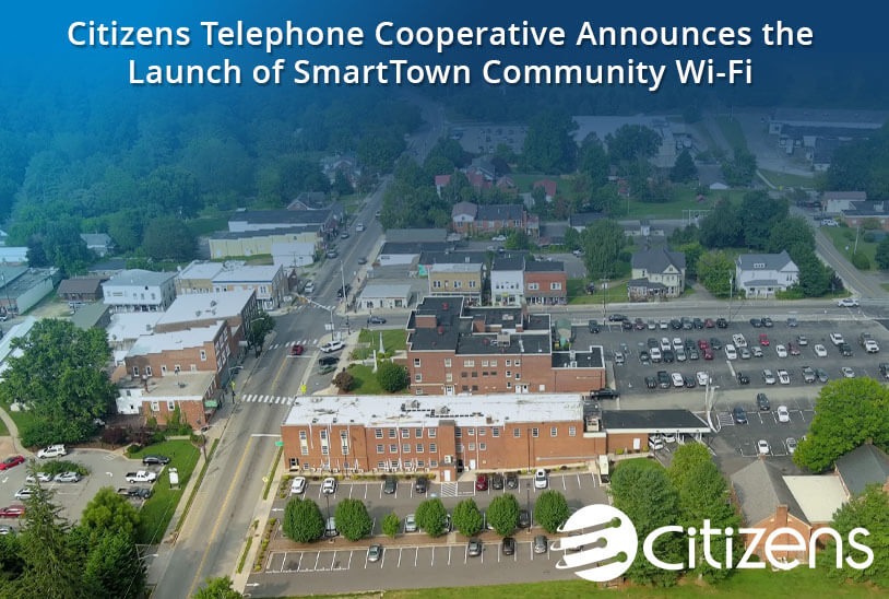 Citizens Telephone Cooperative Announces the Launch of SmartTown ...